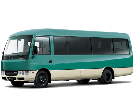 2017 2018 Mitsubishi Rosa Fuso Bus Dubai - Dubai Car Exporter Dealer ...